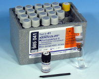 Kit para análisis de Formaldehido (HCHO) - GreenView Corporation