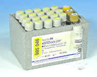 Kit para análisis de Formaldehido (HCHO) - GreenView Corporation