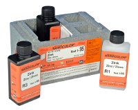 Kit para análisis de Zinc (Zn2+) - GreenView Corporation